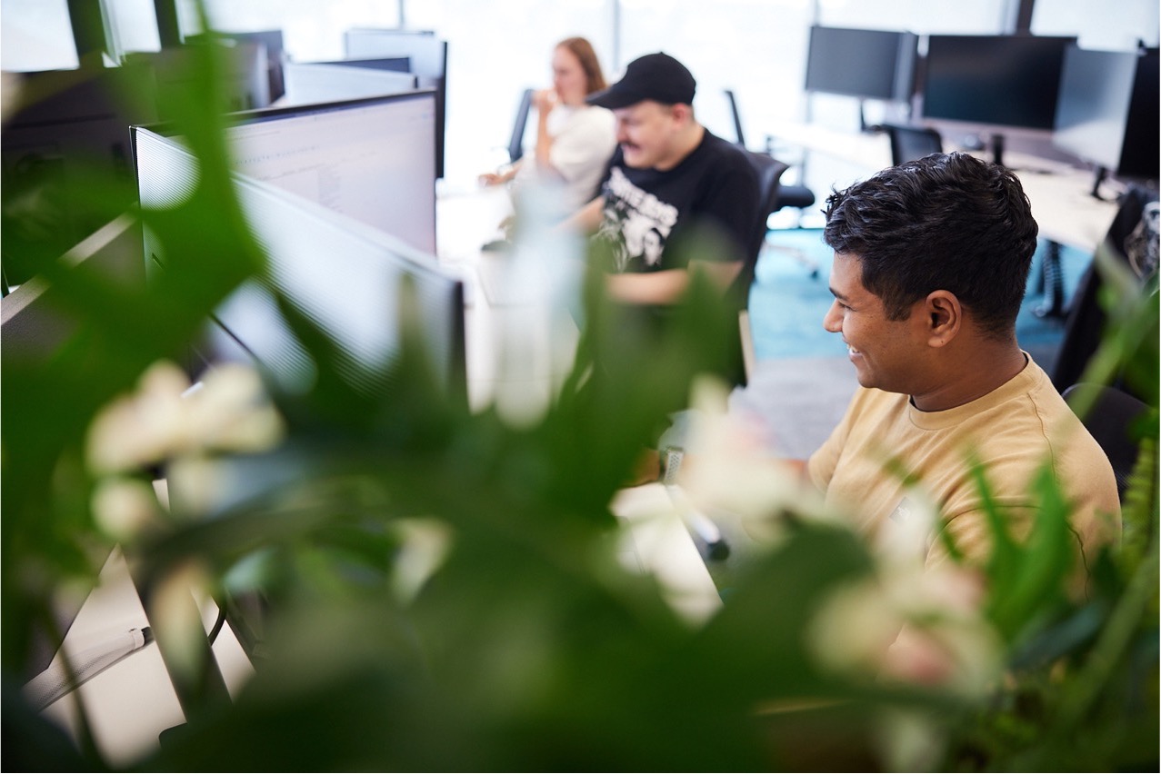 Our People - Paradine