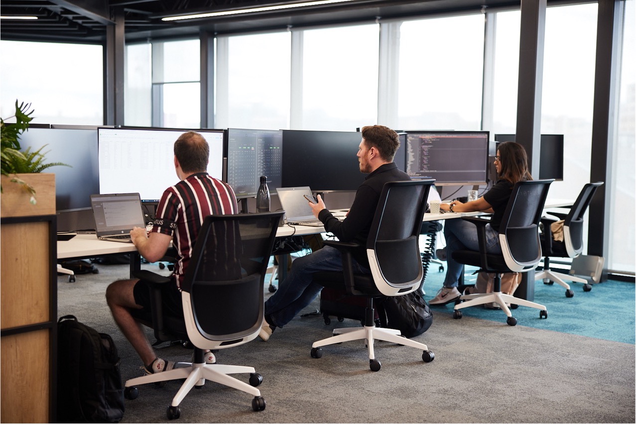 Our People - Paradine