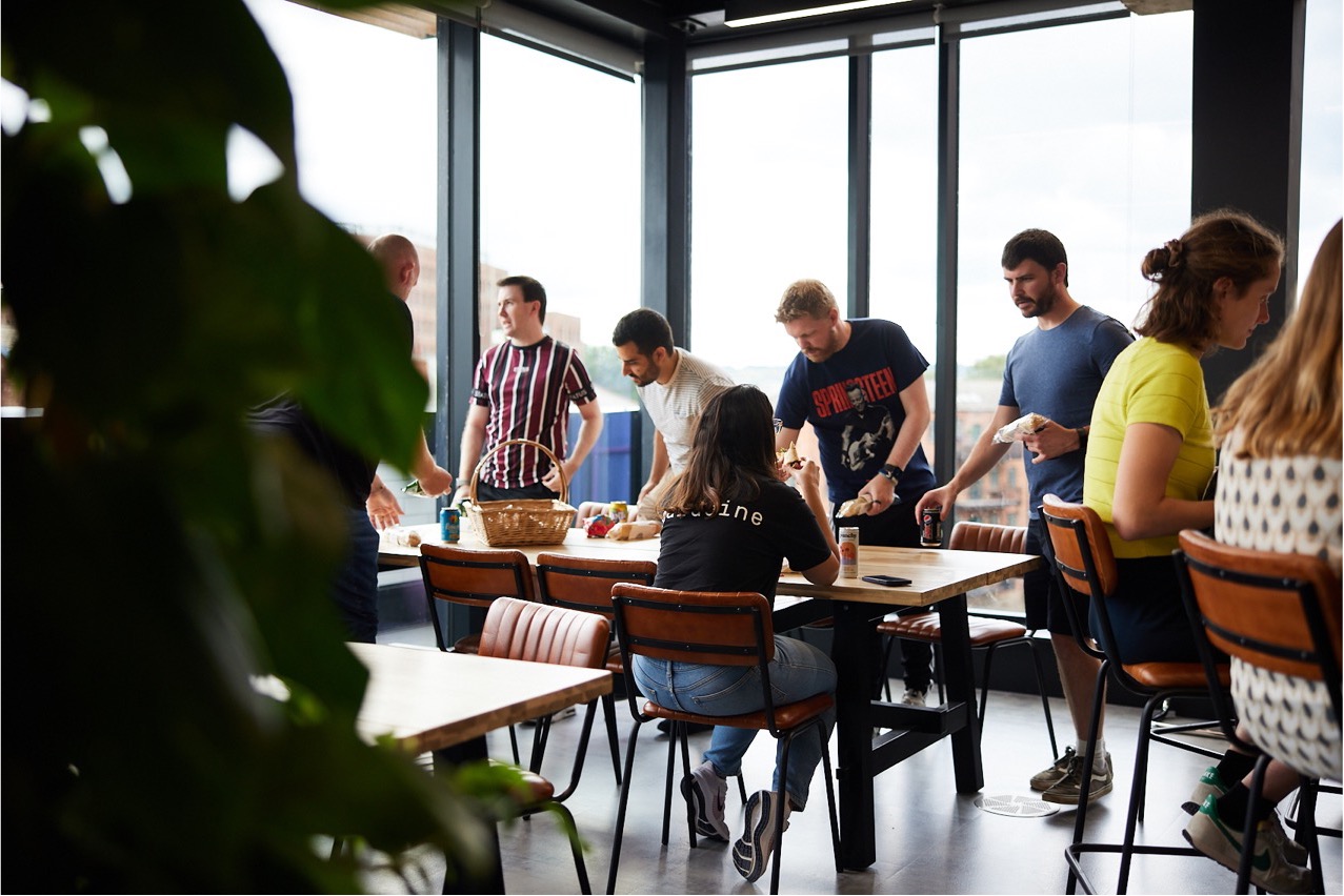 Our Teams - Paradine